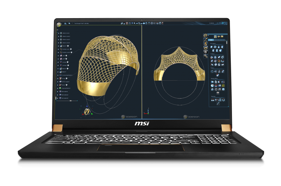 MSI Partnership | 3DESIGN