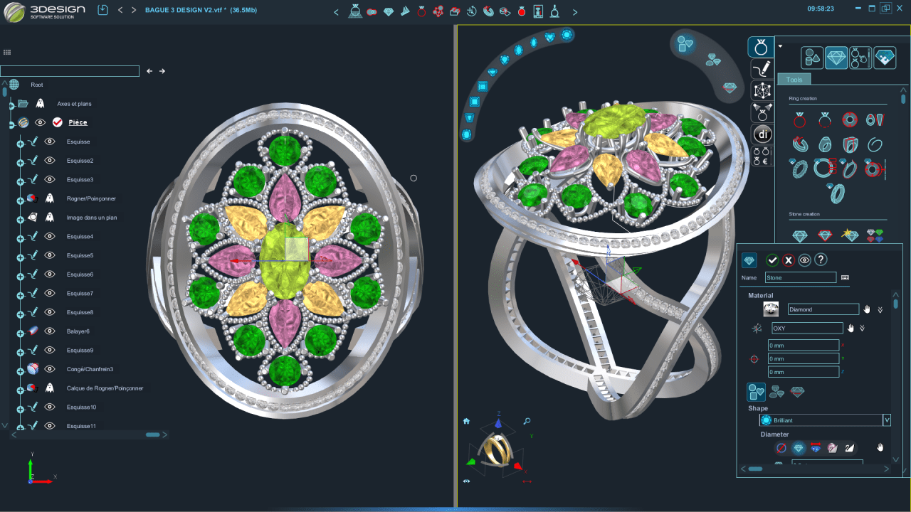 3DESIGN Training | 3DESIGN