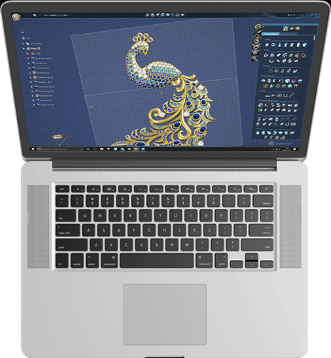 3DESIGN | 3DESIGN: 3D Jewelry Software solutions - Design, Create ...