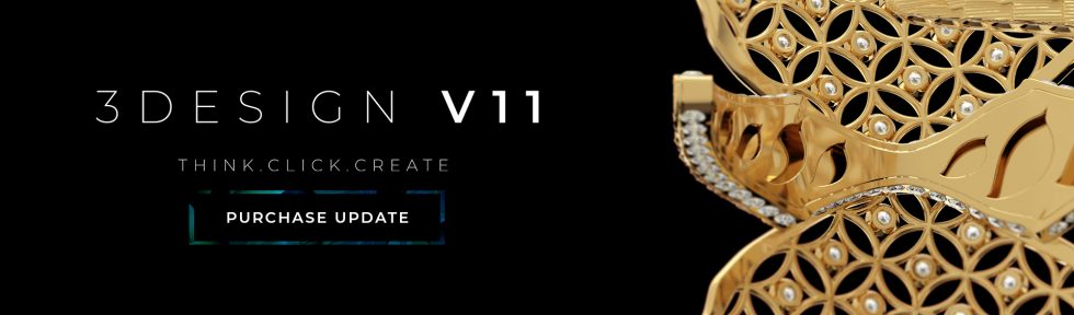 Discover the new version of 3DESIGN V11 | 3DESIGN