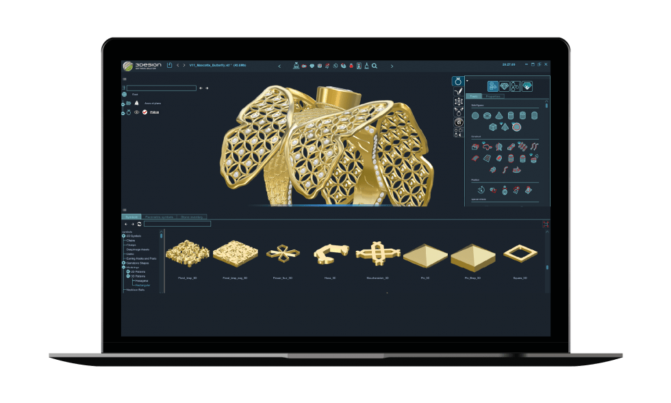 Discover the new version of 3DESIGN V11 | 3DESIGN