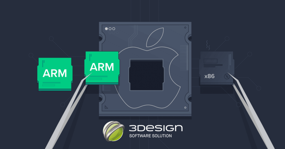 Discover the new version of 3DESIGN V12 | 3DESIGN