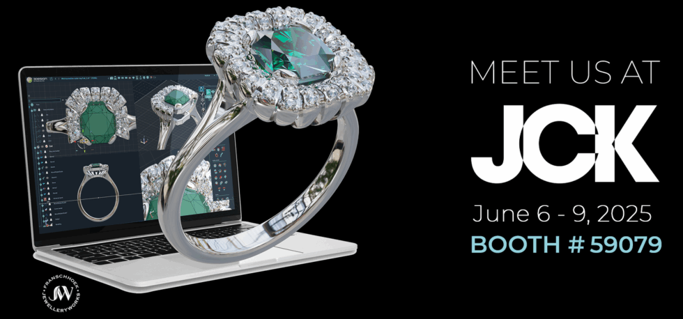 JCK SHOW 2025 | 3DESIGN